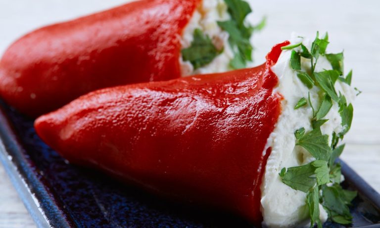 La meilleure recette de piquillos - Euro Journal