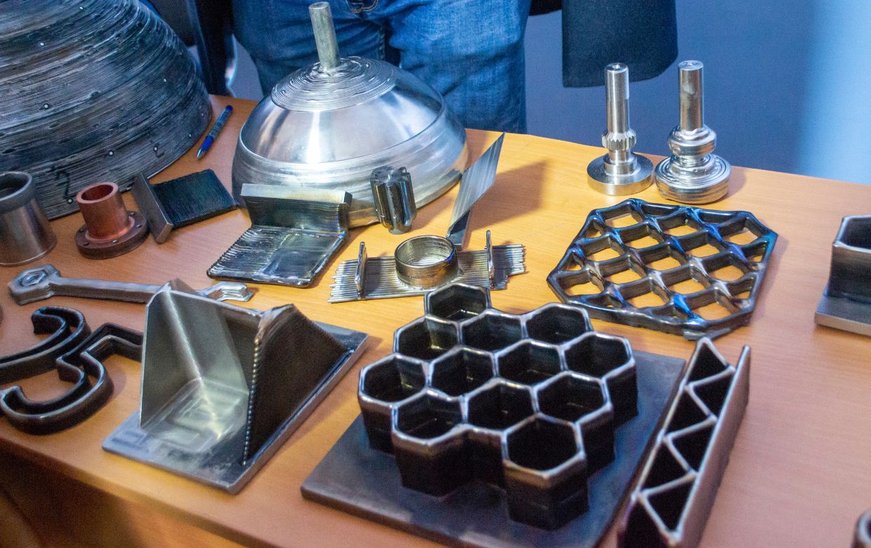 Fabrication additive : quels sont les matériaux utilisés pour les ...